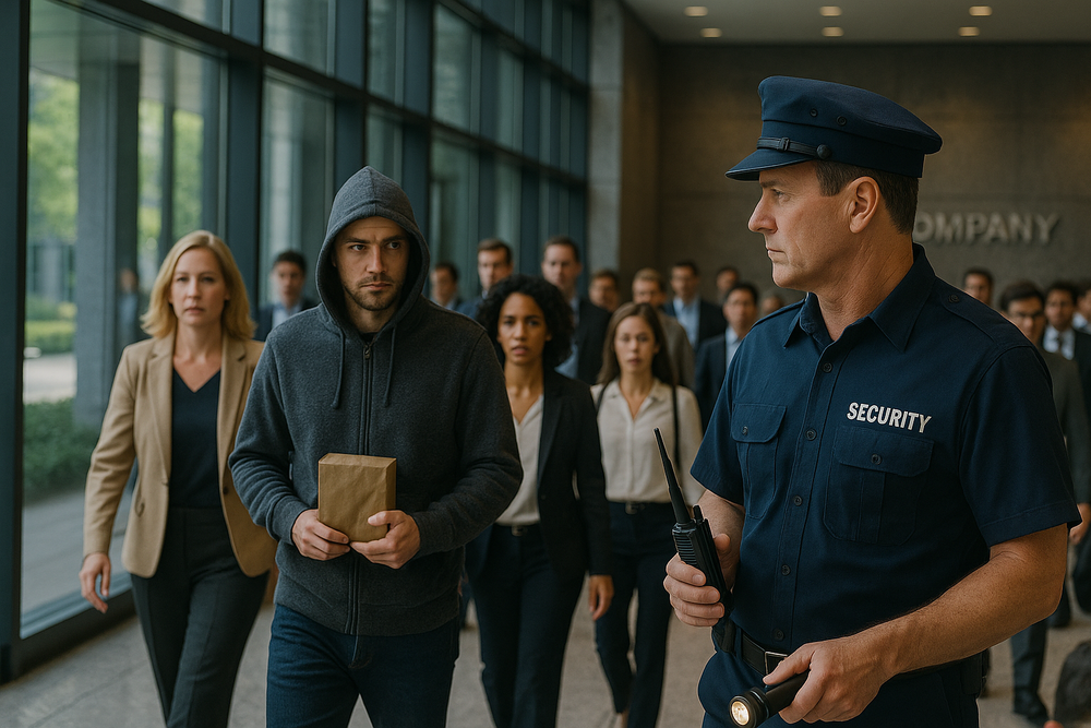 Defencify Online Security Guard Training