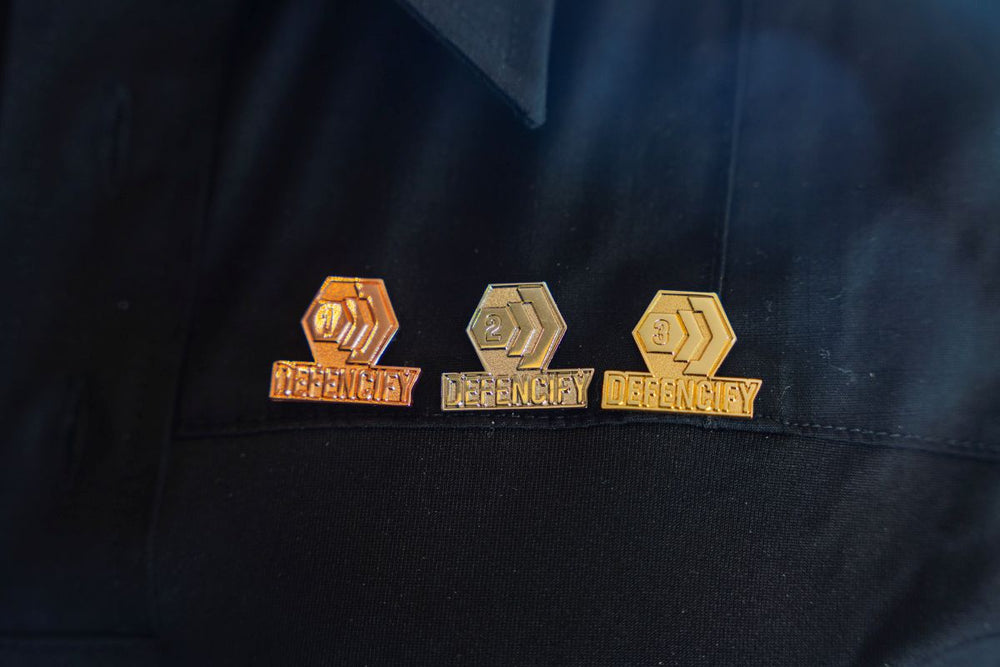 Defencify Online Security Guard Training