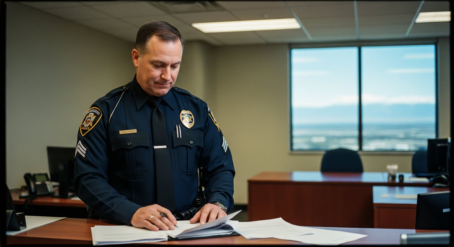 Utah Security Guard License Renewal 2025 - Complete Guide – Defencify Inc.