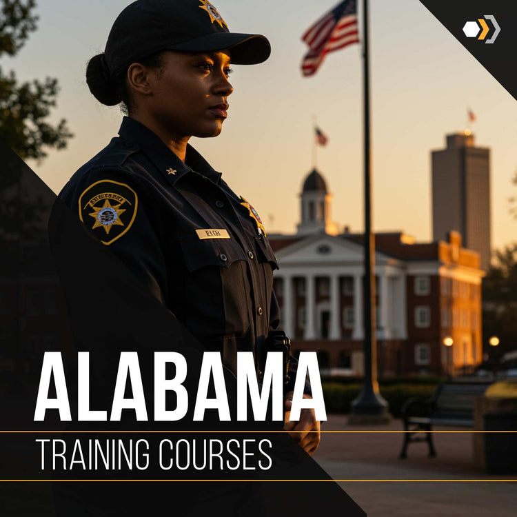 Unarmed Security Guard Training Online | State-Approved Certification ...