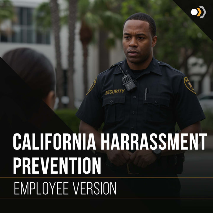 California Security Guard Training - Defencify Training – Defencify Inc.