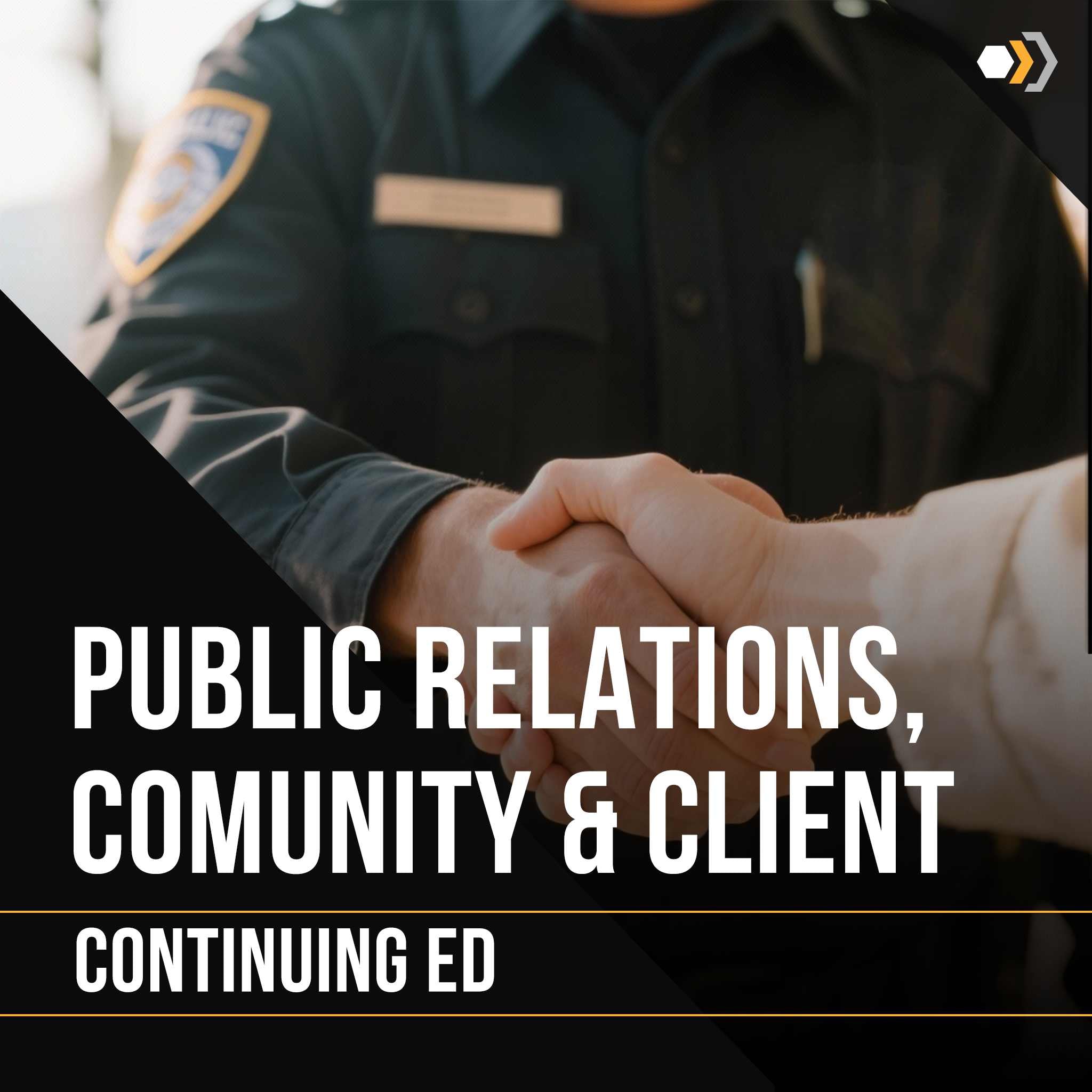 Continuing Ed: Public Relations, Community and Client (4 Hours ...