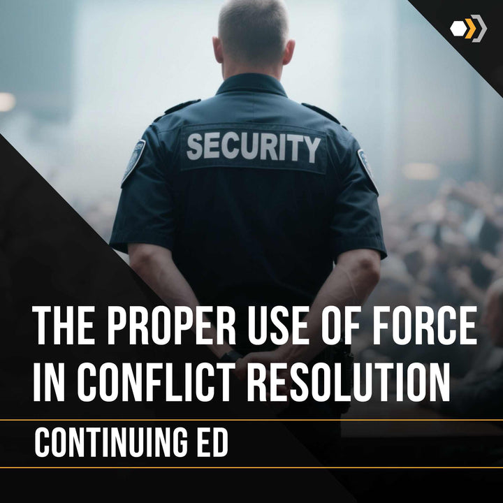 Illinois PERC Card Training: 20-Hour Security Guard Certification Cour ...