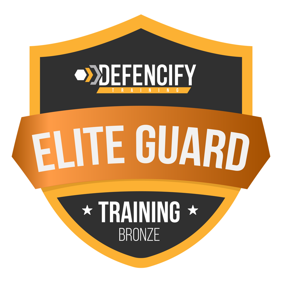 Defencify Academy Certification Bundle | Bronze, Silver & Gold Tiers