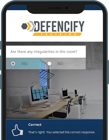 Defencify Online Security Guard Training